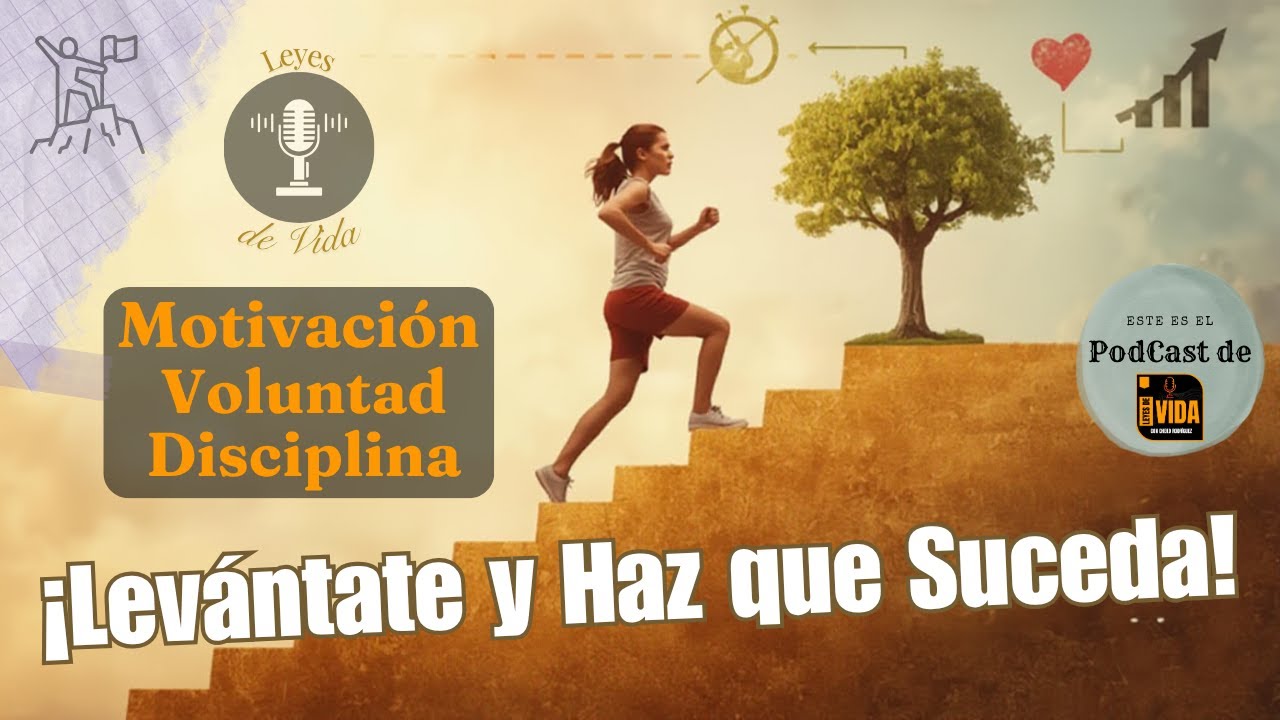 ¡Levantate y haz que suceda! - Motivación, Fé, Descición - Cheko ...