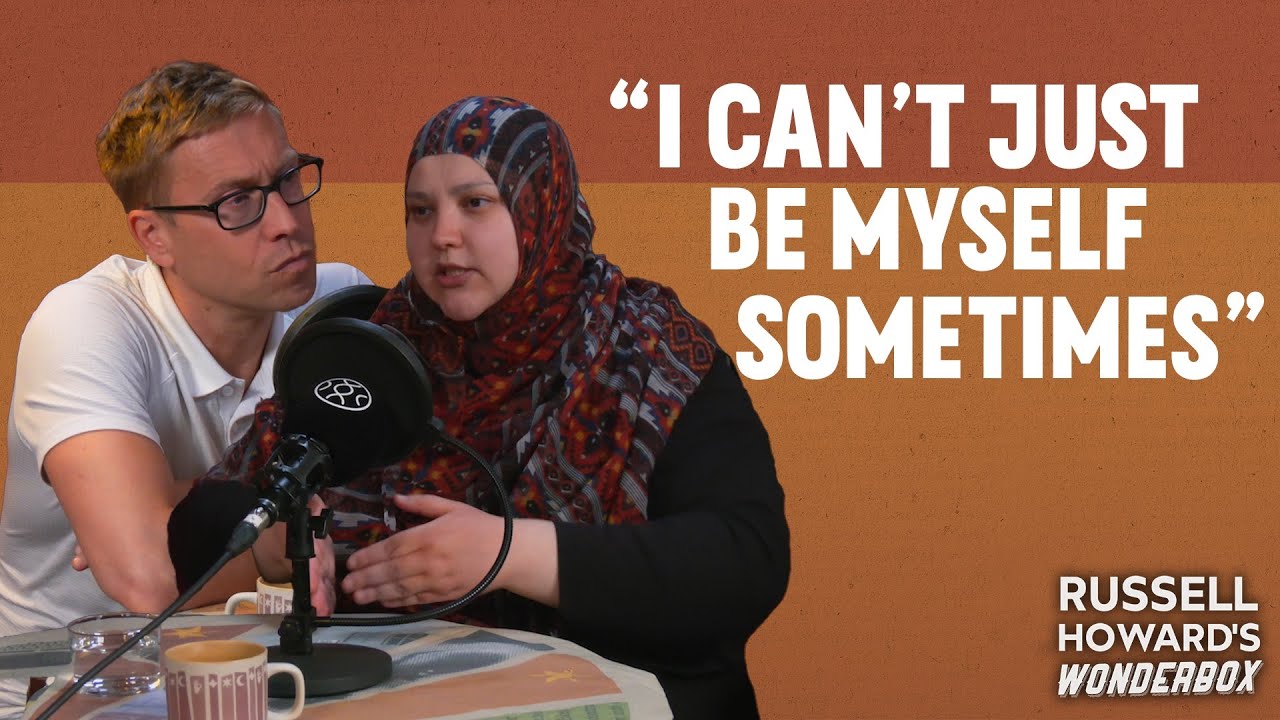 Fatiha El-Ghorri's Struggle With Standup | Russell Howard's Wonderbox ...