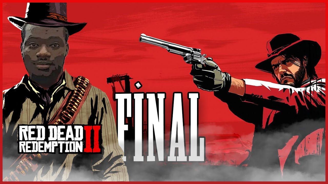 RDR 2 | RED DEAD REDEMPTION 2 - FİNAL - YouTube