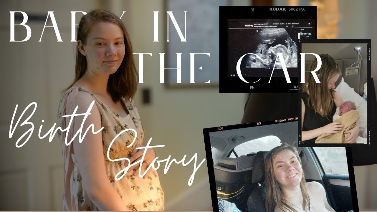 Vlog My Positive Natural Birth Story Unassisted Birth Youtube