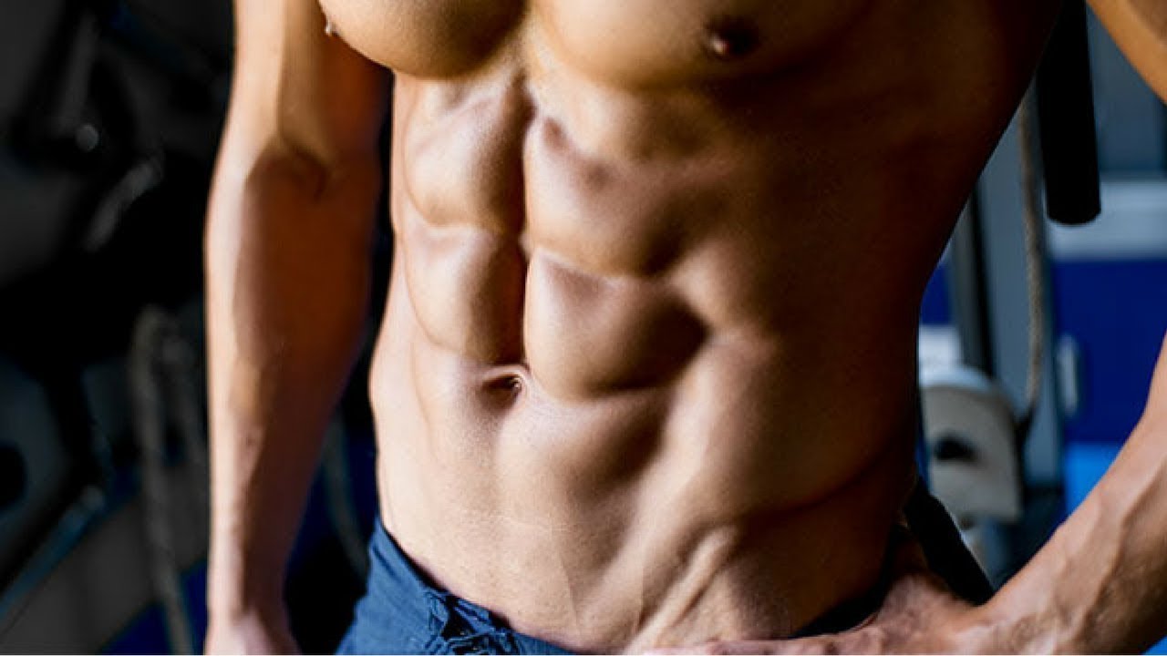 Great ABS with the Ring of Fire - YouTube