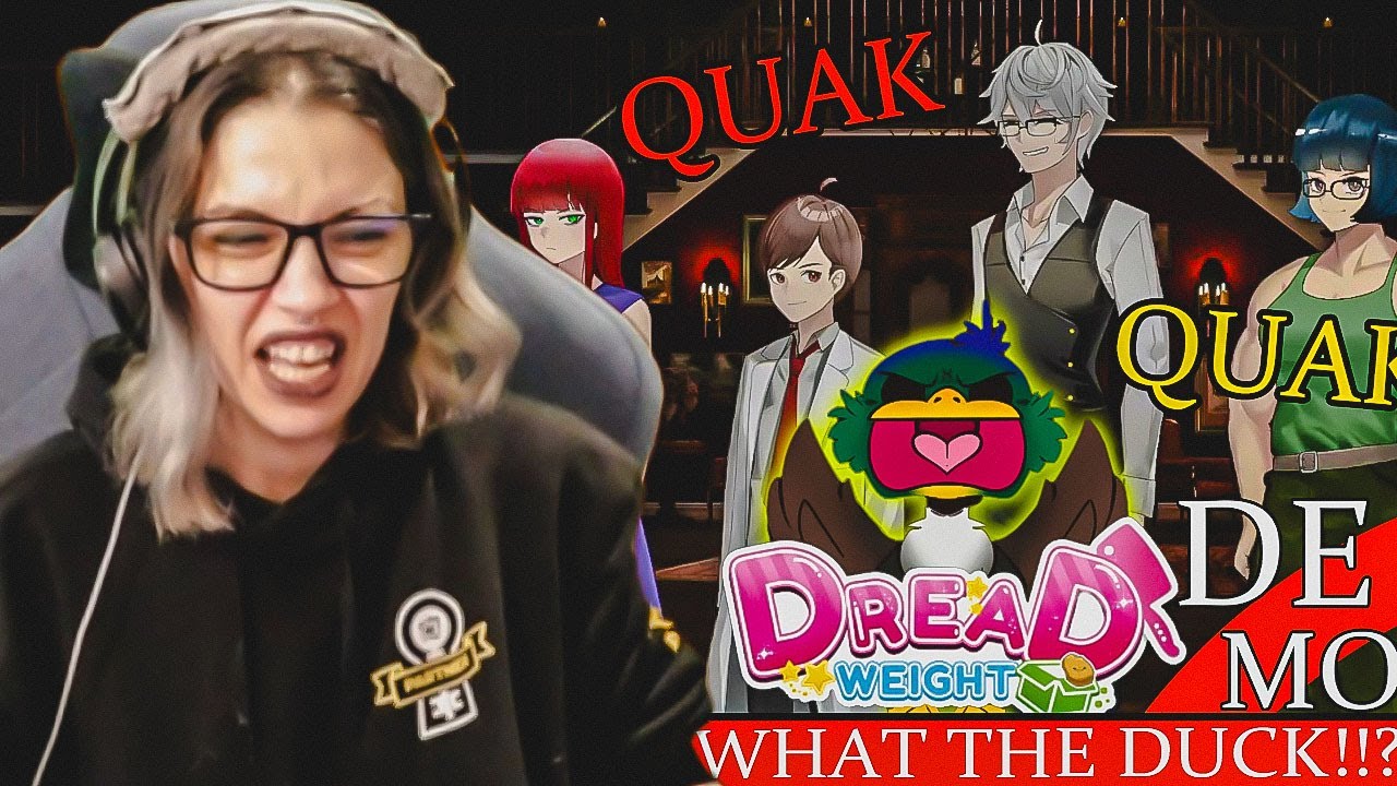 Dread Weight Demo Full Gameplay- The Revenge Of Potato And Company ...