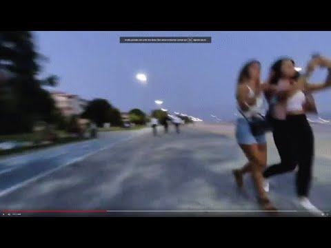 Walking Tour 3D VR 180 Florya Coast 1