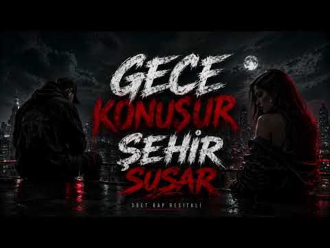 Gece Konuşur!... Şehir Susar. 💔 |  2026