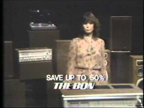 Merrilee Rush, Bon Ad - YouTube