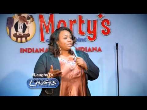 Ms. Pat Stand-Up: We May Not Be The Same Type Of Fat Person - YouTube