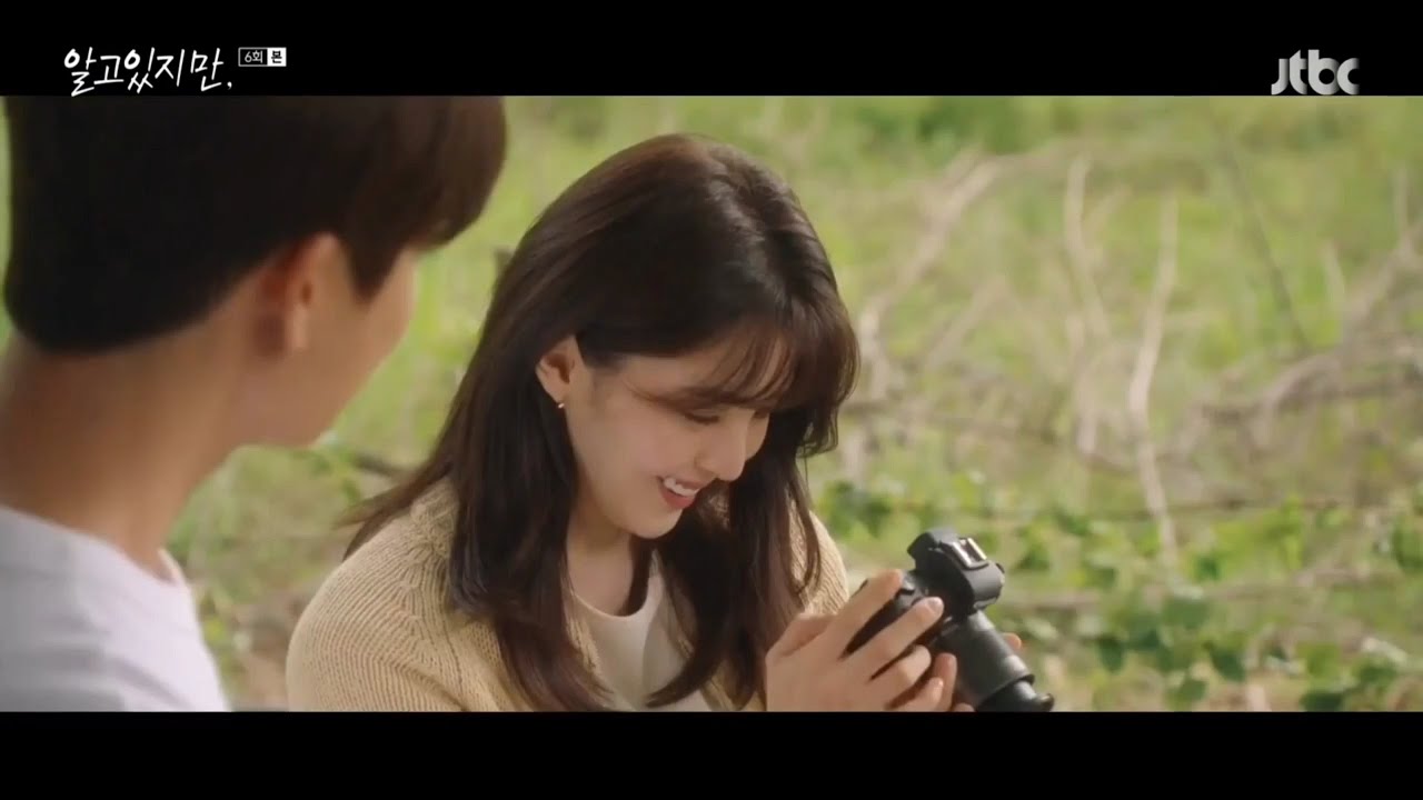 [SUB ENG] Nevertheless ep 6 | Jae Eon is worried about Nabi - YouTube