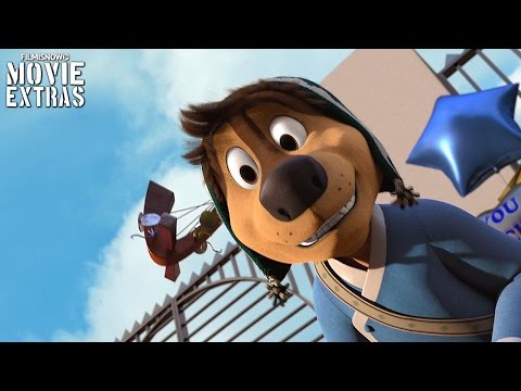 Rock Dog release clip compilation (2017)