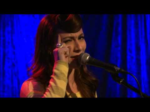 Karmin - Look At Me Now LIVE HQ