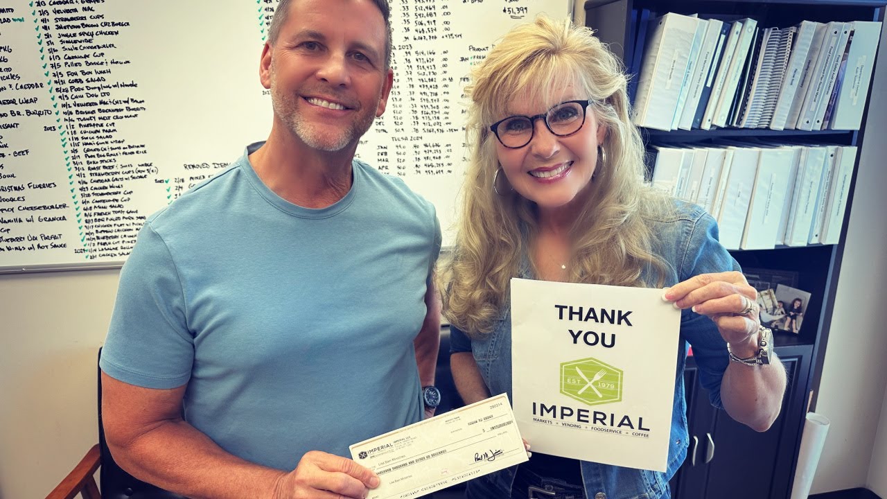 One of our Presenting Sponsors: Imperial LLC! - YouTube