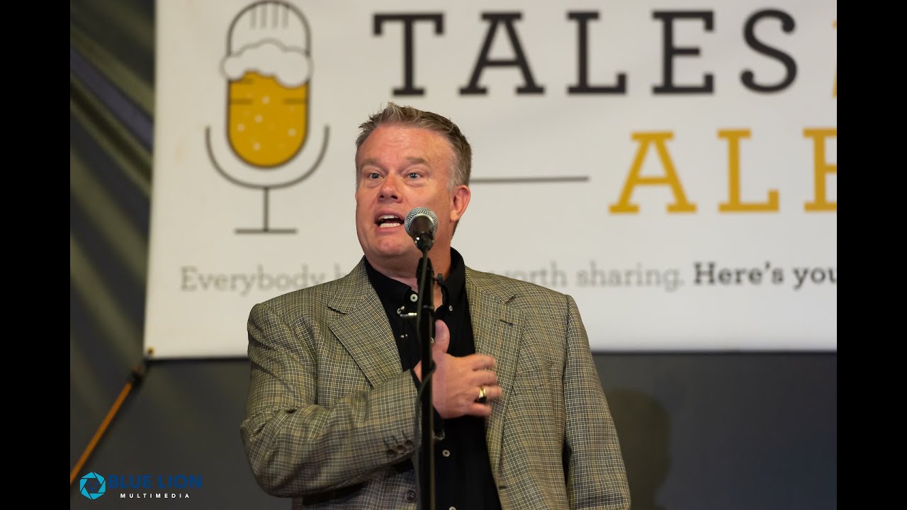 Tales and Ales — Russ Pennington - YouTube