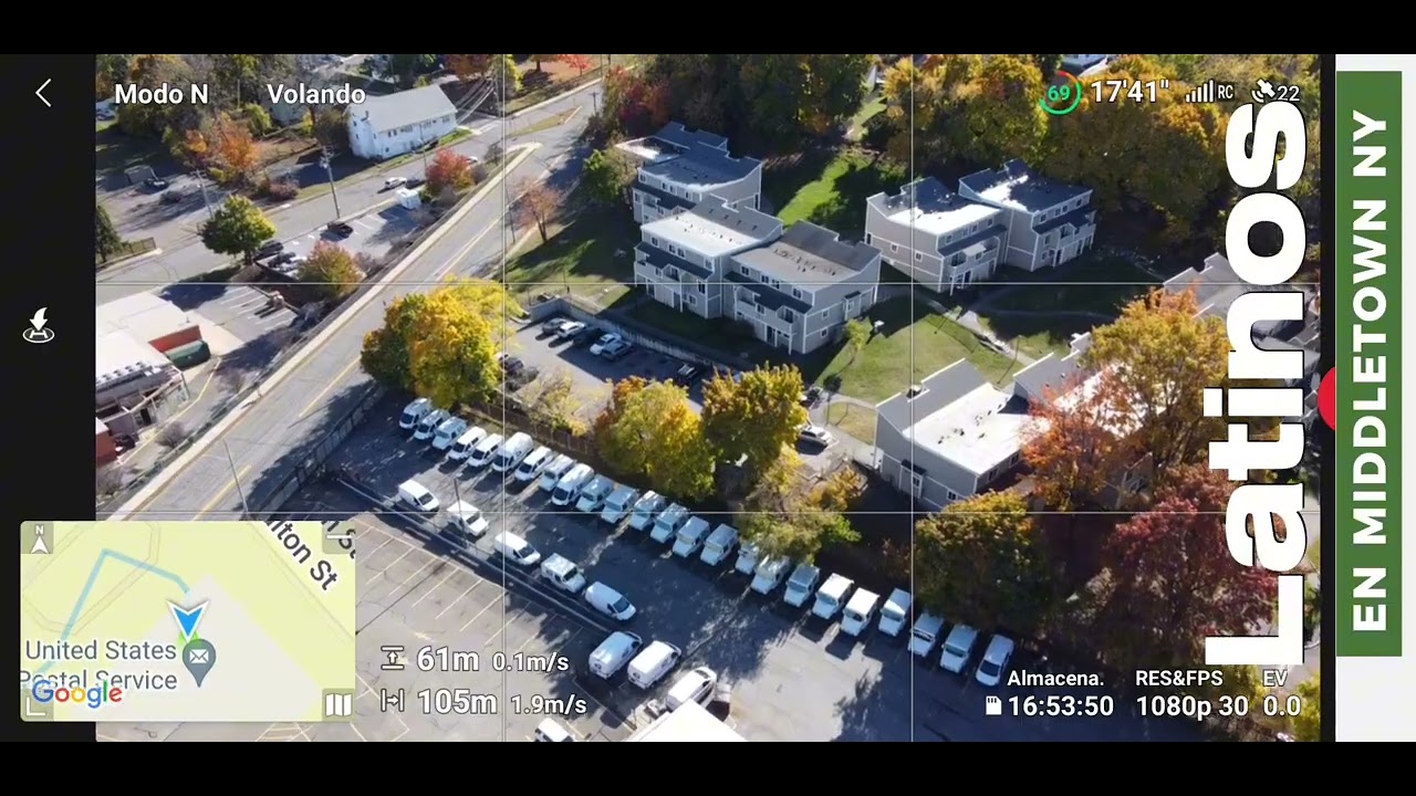 Middletown new york encima de la Dolson Av. - YouTube