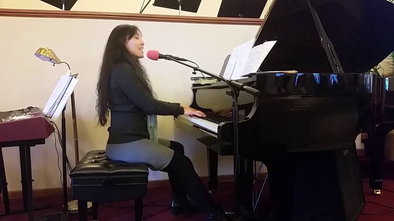 "Enough" by Chris Tomlin: Cover by Miki Saito - YouTube