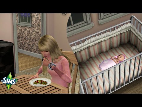 MUMMY & DAUGHTER DAY! // Sims 3 100 Baby Challenge | #7 - YouTube