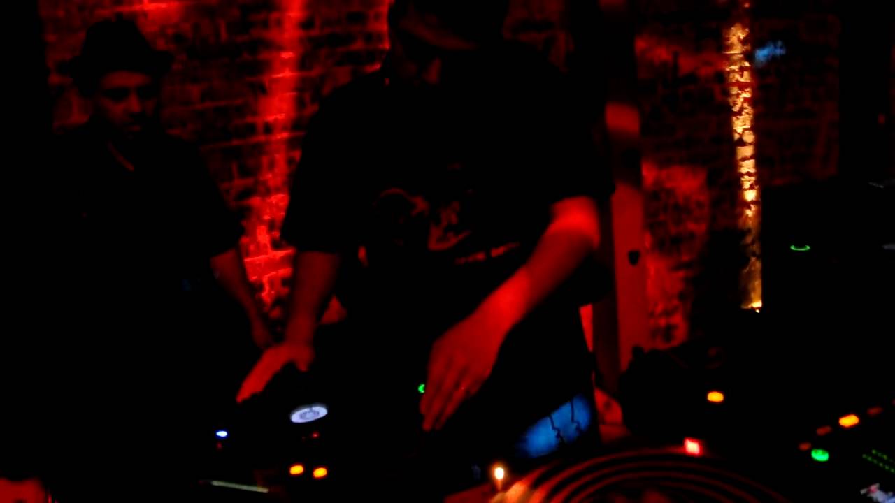 Steve Loria Live @ Balance 5-2-09 - YouTube