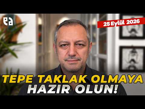 ABD, Türkiye'ye Yeni Zelenski'yi mi Hazırlıyor? | Erdem Atay Yorumluyor | 25.09.2026
