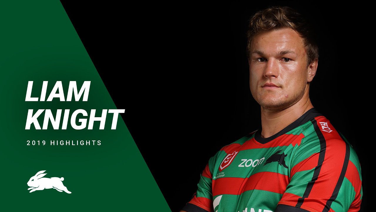 Liam Knight | 2019 Season Highlights - YouTube