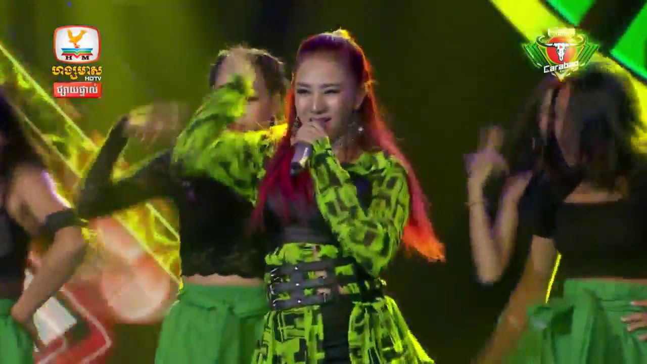 យូរី, តន្ត្រី Carabao Concert 2019 ពីស្ថានីយ៍ទូរទស្សន៍ ហង្សមាស HDTV ...