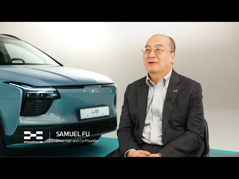 Interview with chairman and co-founder Samuel Fu. - YouTube
