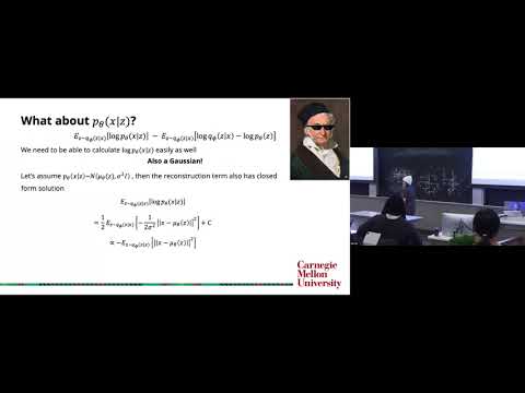 CMU 10799 S26: Lecture 2 - Denoising Diffusion Models - Diffusion ...