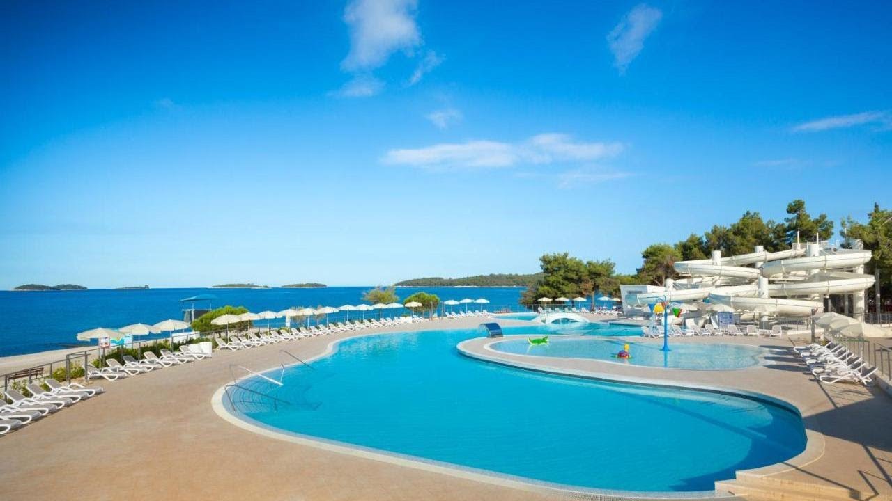 Maistra Select Villas Rubin Resort, Rovinj, Croatia - YouTube