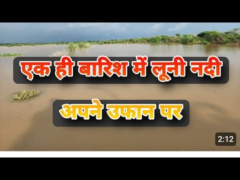 luni river new update today,luni river new update today live luni nadi ...