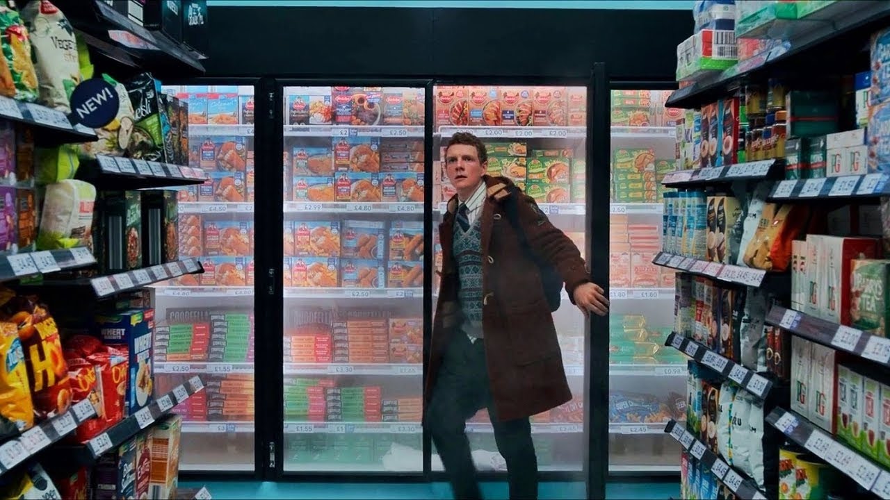 Boy can summon a door and use it to teleport anywhere on earth | Sci Fi ...