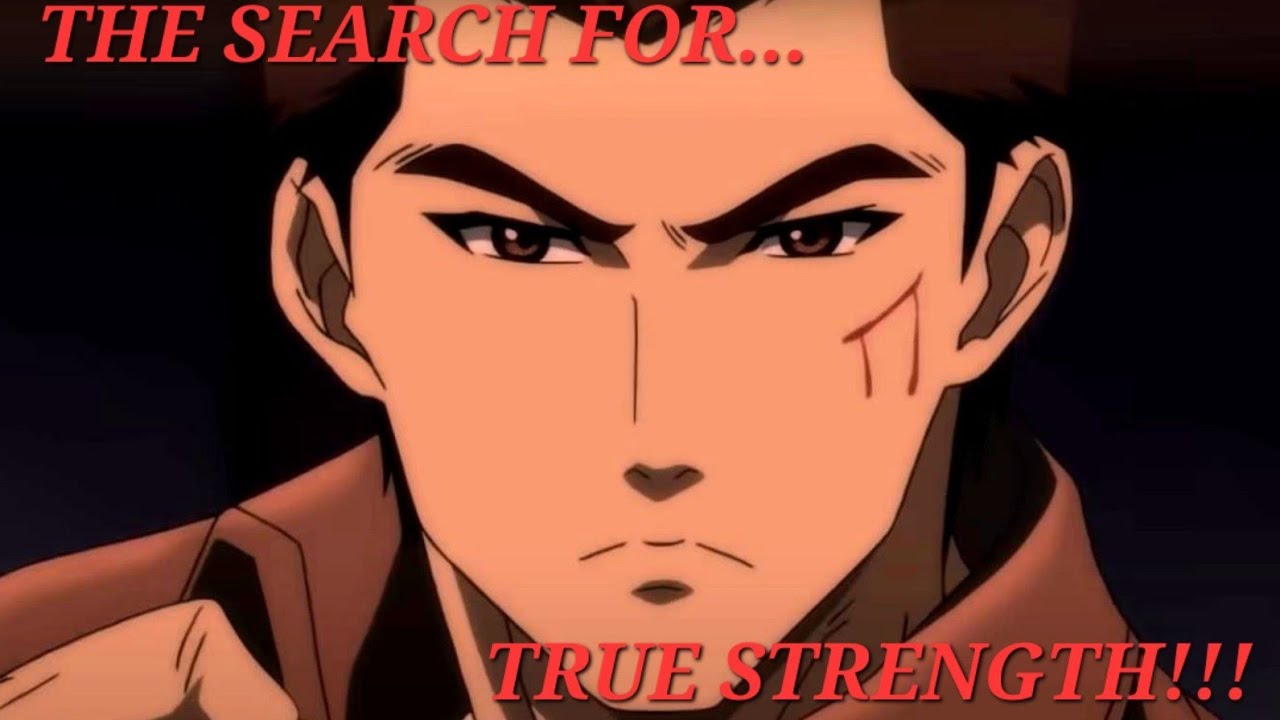 Shenmue 3 Anime Gameplay_The Search for True Strength(Road to 4k) - YouTube