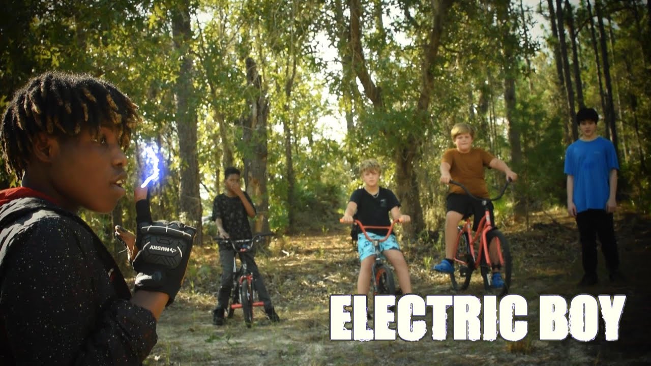 Electric Boy sneak peek - YouTube