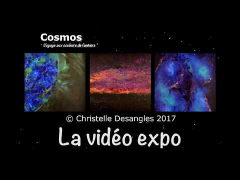Cosmos trailer 2017