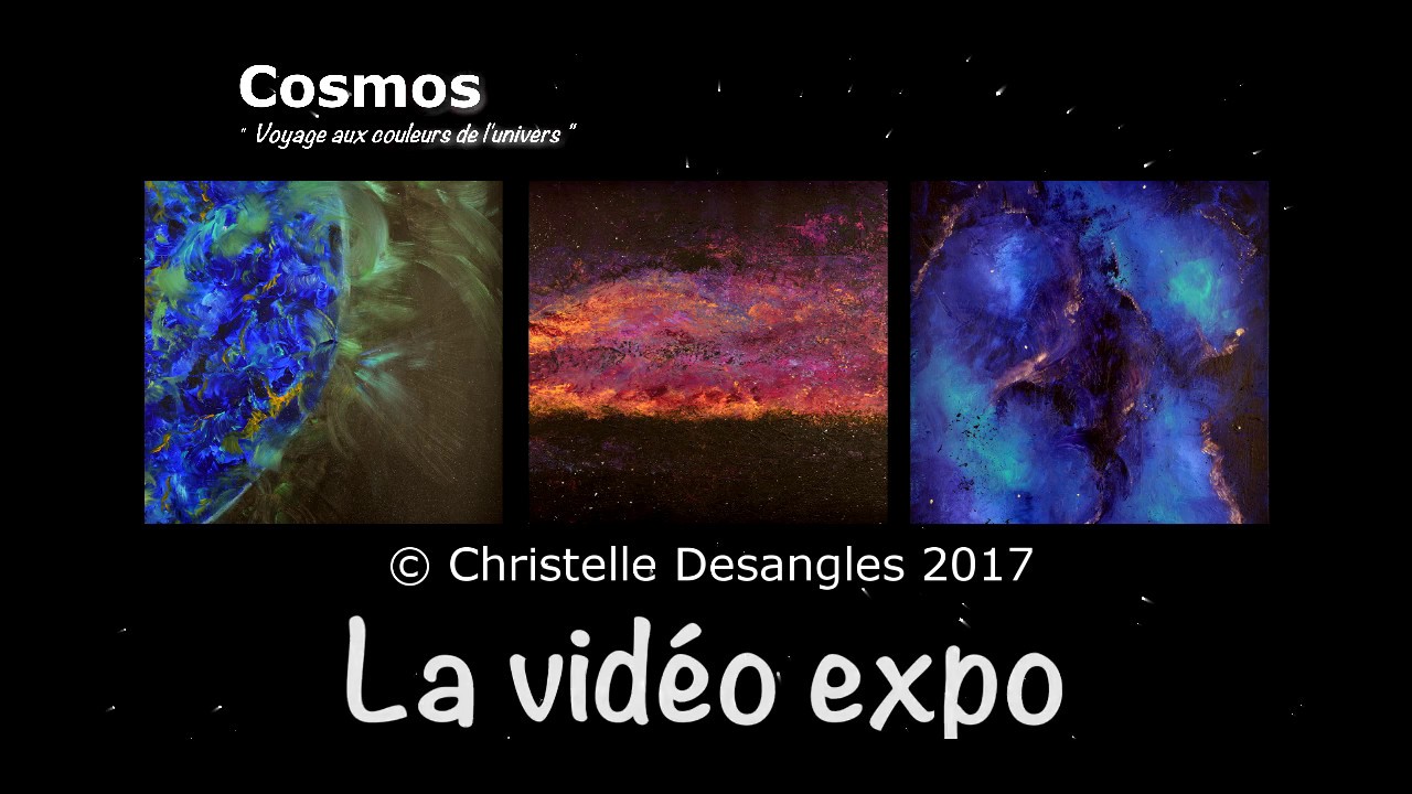 Cosmos trailer 2017 - YouTube
