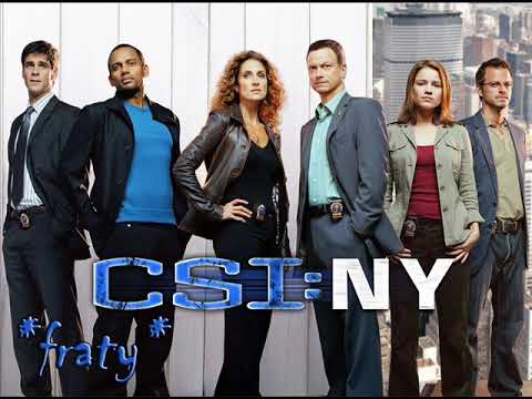 Who's Who - Baba O'Riley (CSI NY Opening Theme) - YouTube