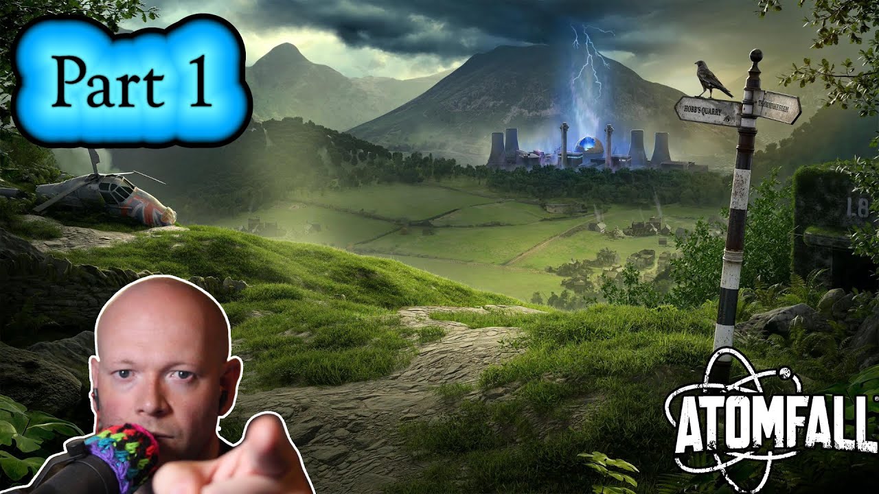 Atomfall PS5 Pro Gameplay Part 1 - YouTube