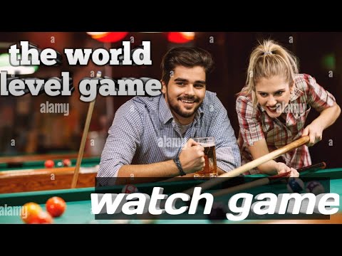 the world level game - YouTube