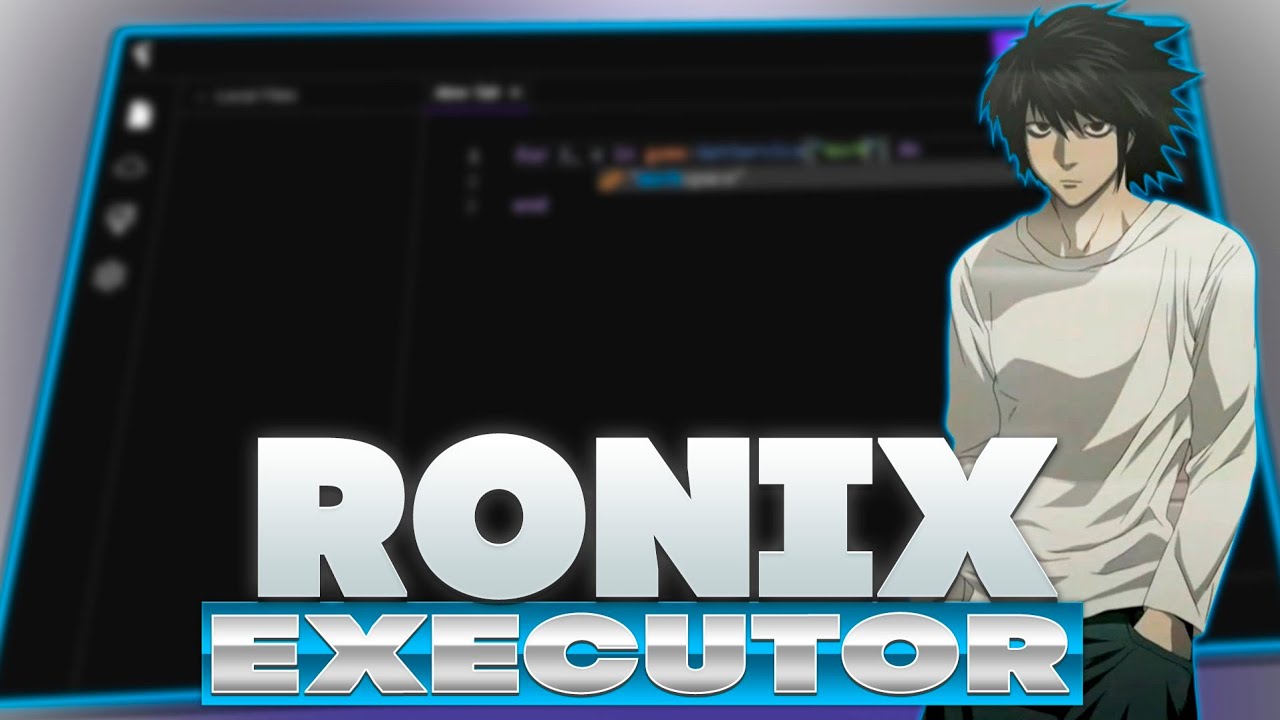 🚀 RONIX ROBLOX EXECUTOR 2025 | AI-POWERED SCRIPT OPTIMIZATION! 💎 ...