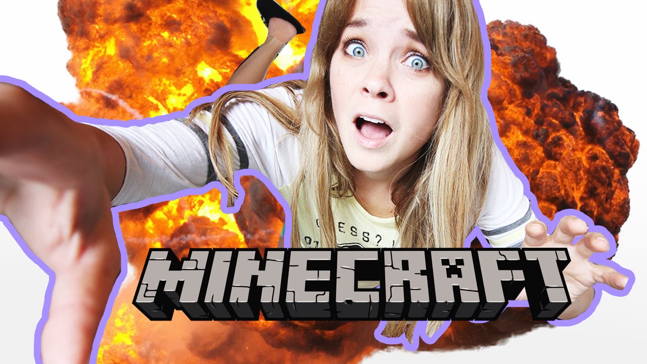 LA EXPLOSION MAS GRANDE DEL MUNDO | Minecraft (11) - lele - YouTube