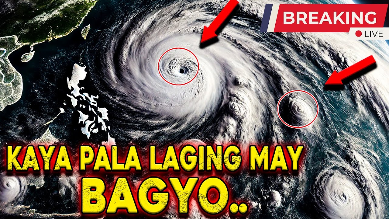 BAKIT BA LAGING BINABAGYO ANG PILIPINAS? | ITO PALA ANG MGA DAHILAN ...