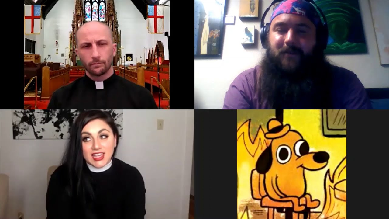 Operation Swan Song Videocast #1 - In Conversation with Peter Jarrett-Schell and Elle Dowd - YouTube