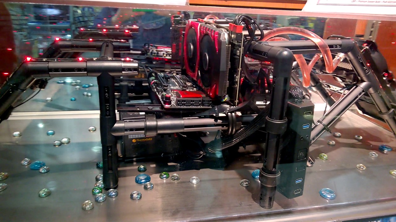 Black Widow PC - YouTube