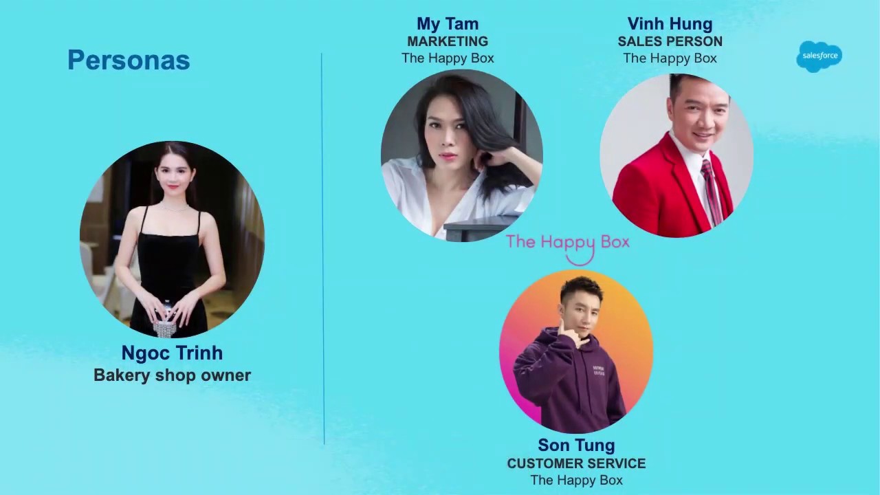 Salesforce: Find - Win - Keep Demo - Tiếng Việt - YouTube