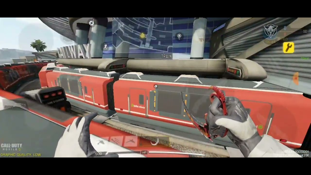 trying map transitions quite smooth and cool #codm #transition - YouTube