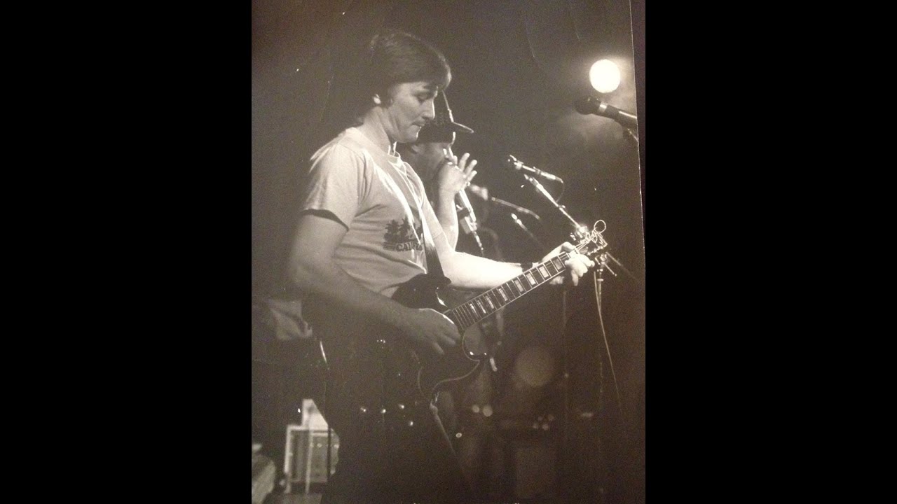 John Knightsbridge /Ruthless Blues - Heart Of The City - YouTube