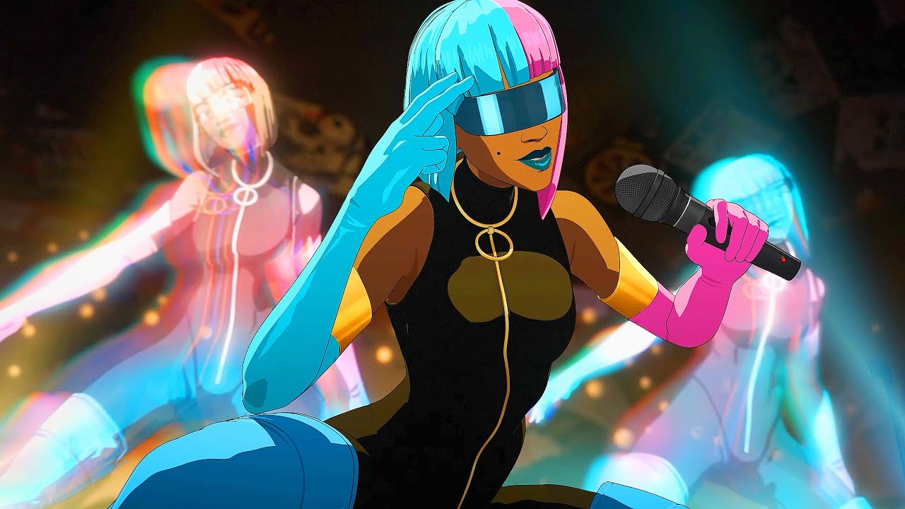 Lady Prism's Full Song - Dispatch - YouTube Music