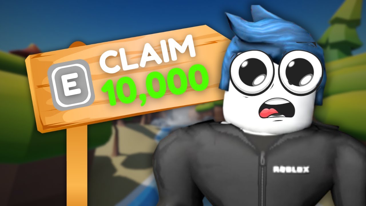 How to Make Your FIRST 10k Robux in 2025... *NEW UPDATE* - YouTube