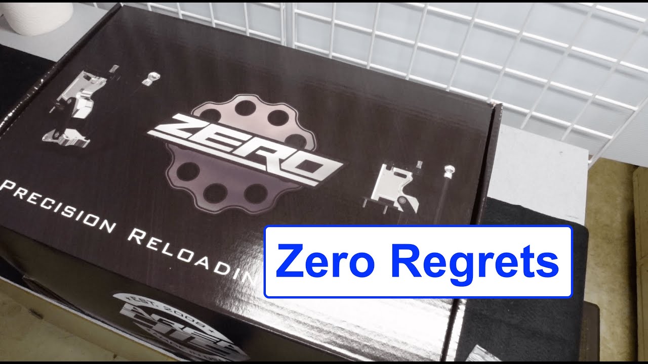 Unboxing and First Impressions of the Area 419 Zero Press - YouTube