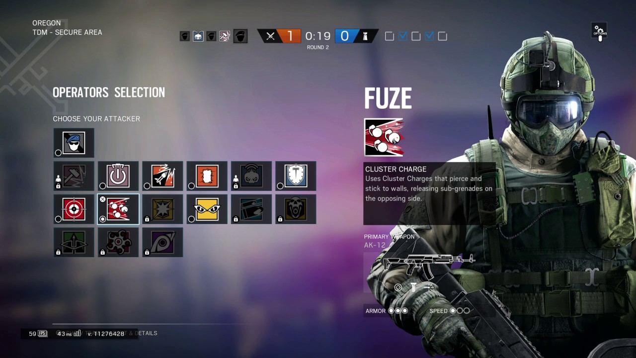 Rainbow six custom game fun - YouTube