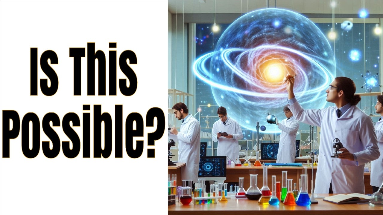 Can We Hack the Laws of Physics? - YouTube