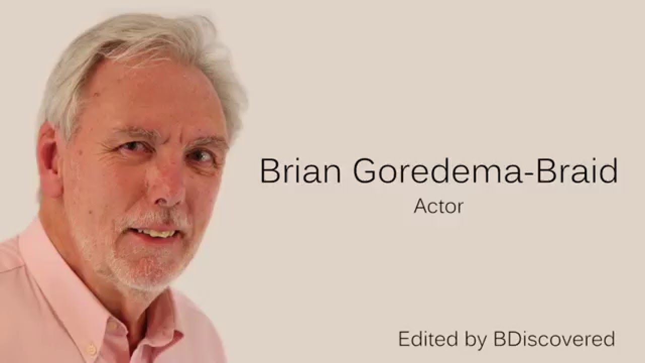Brian Goredema Braid - YouTube