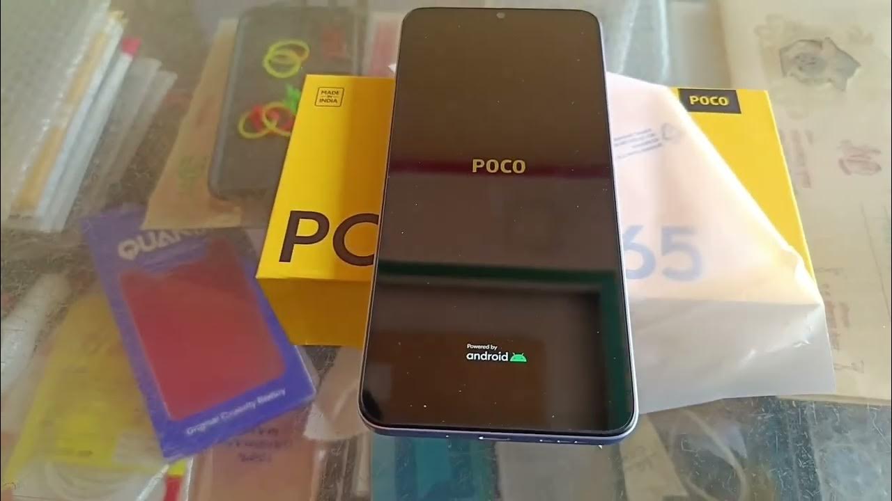 poco c65 hard reset || poco c65 unlock pin pattern || ##pococ65 - YouTube