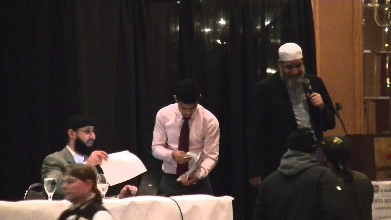 Al-Rasheed Academy Fundraiser 2015 - Part 7 - YouTube